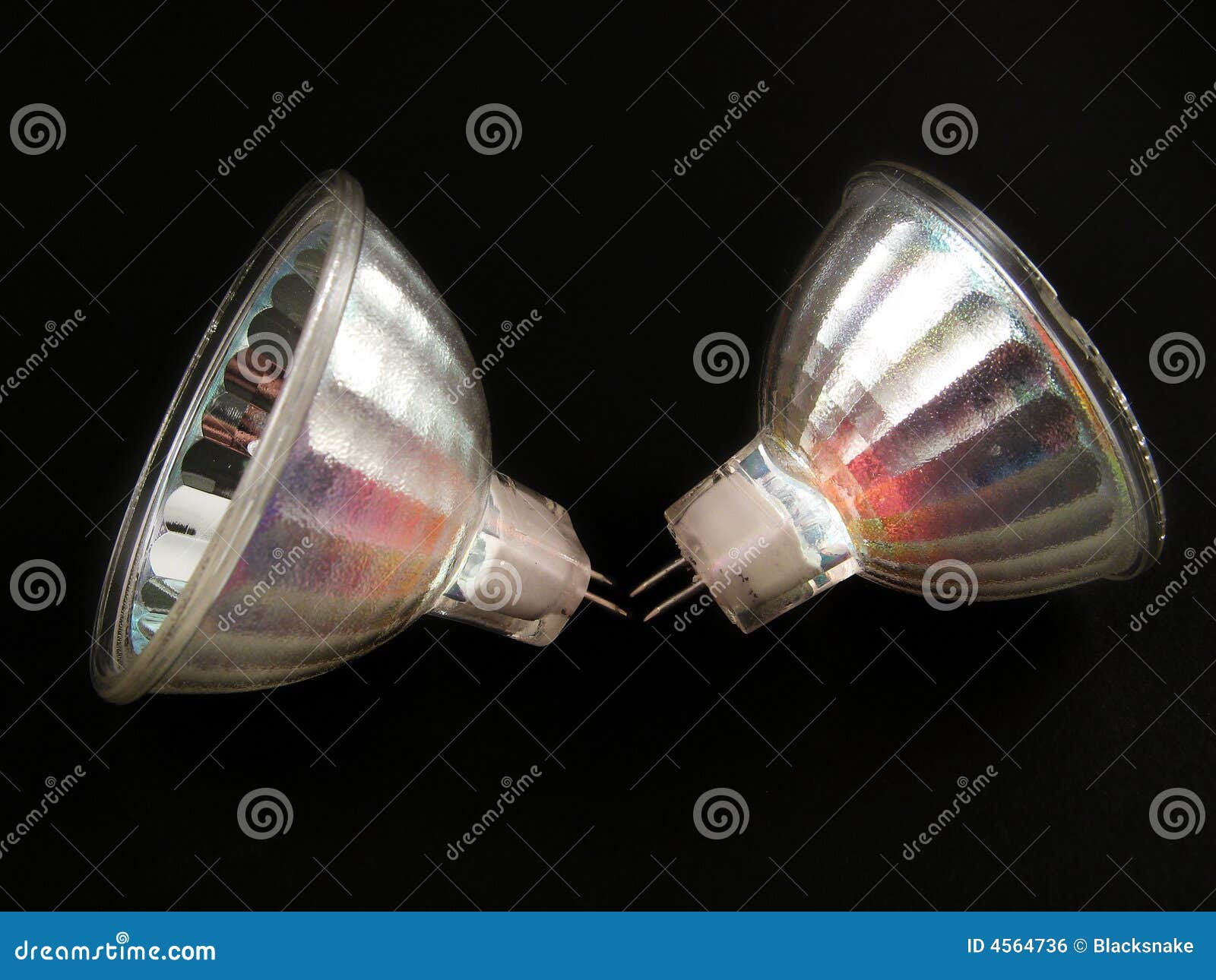 De Vlek Gloeilampen Van Het Halogeen Stock Foto - Image of lamp, macht ...