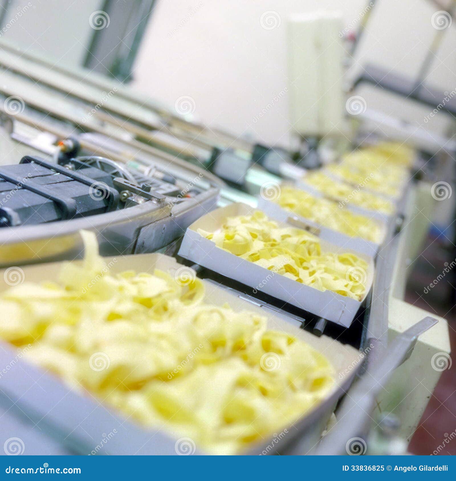 De voedselindustrie stock afbeelding. Image of automatisering - 33836825