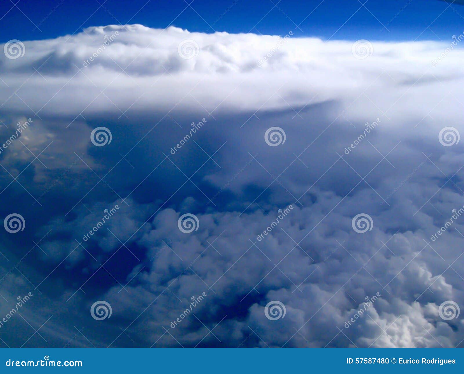 De Vorming Van De Paddestoelwolk Stock Foto - Image of water ...