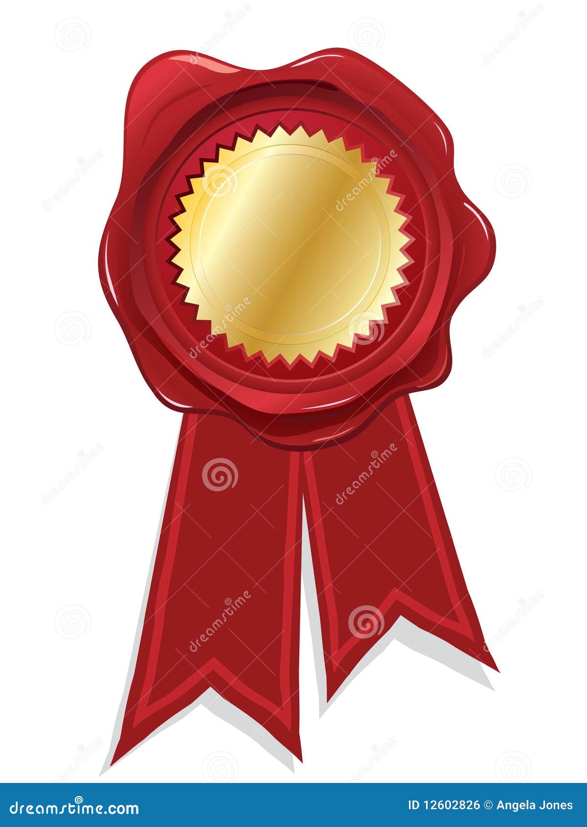 De WasVerbinding Van De Waarborg Vector Illustratie - Illustration of ...