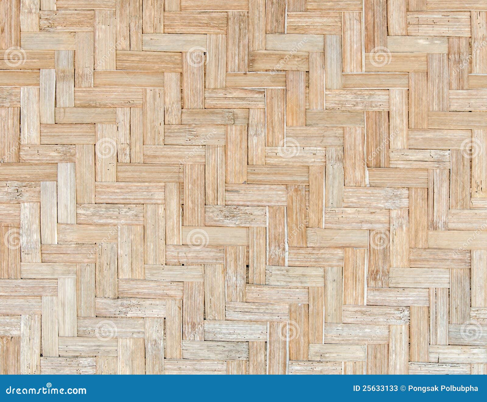 De Wevende Muur Van Het Bamboe Stock Afbeelding - Image of macro ...