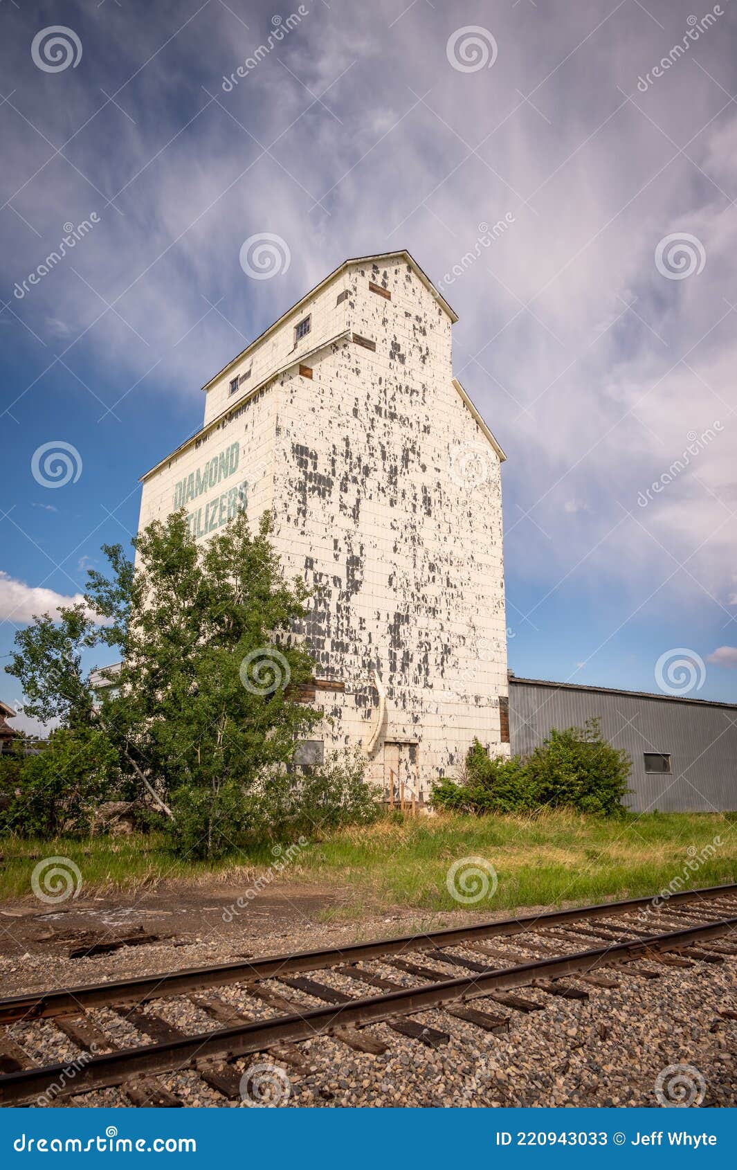 Winton Town Center At Dusk Queensland Australia Editorial Photo ...