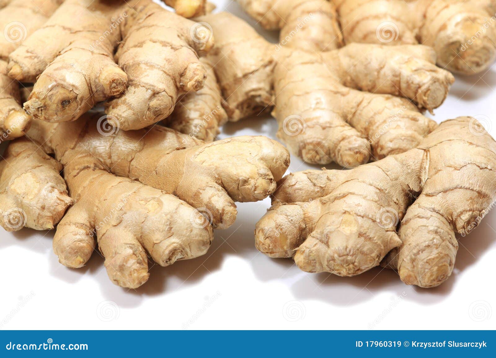 De wortel van de gember stock afbeelding. Image of ingrediënt - 17960319