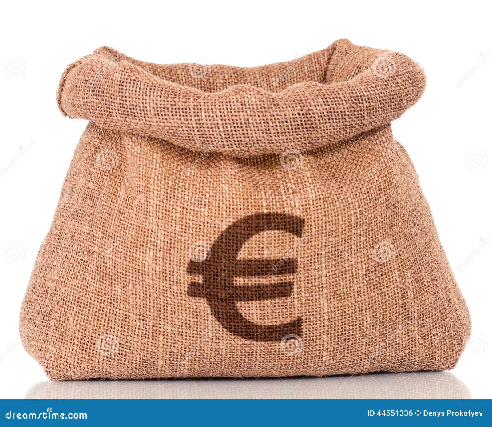 De zak van het geld stock foto. Image of kapitaal, financieel - 44551336