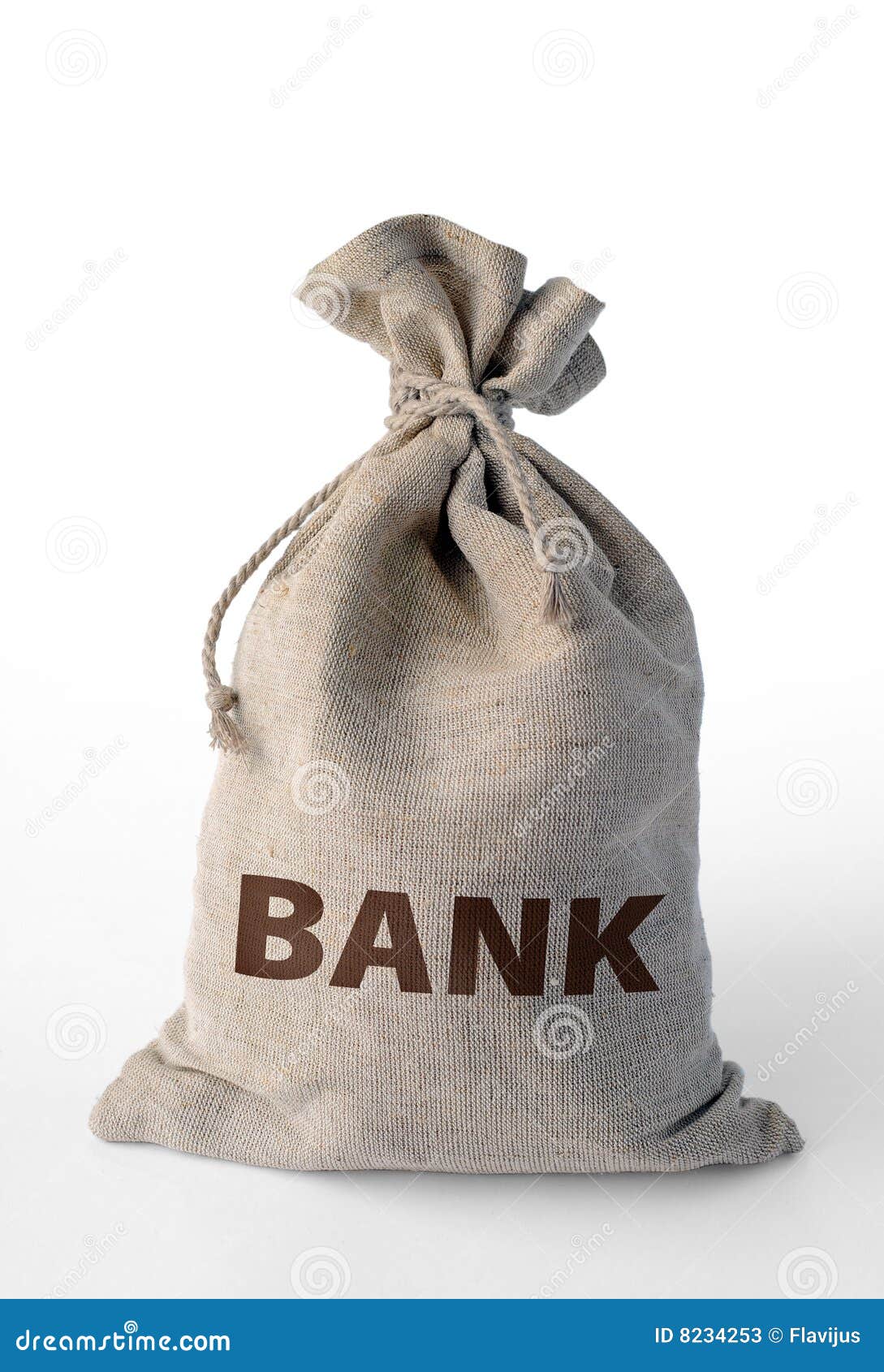 Geldzak Picture. Image: 8234253