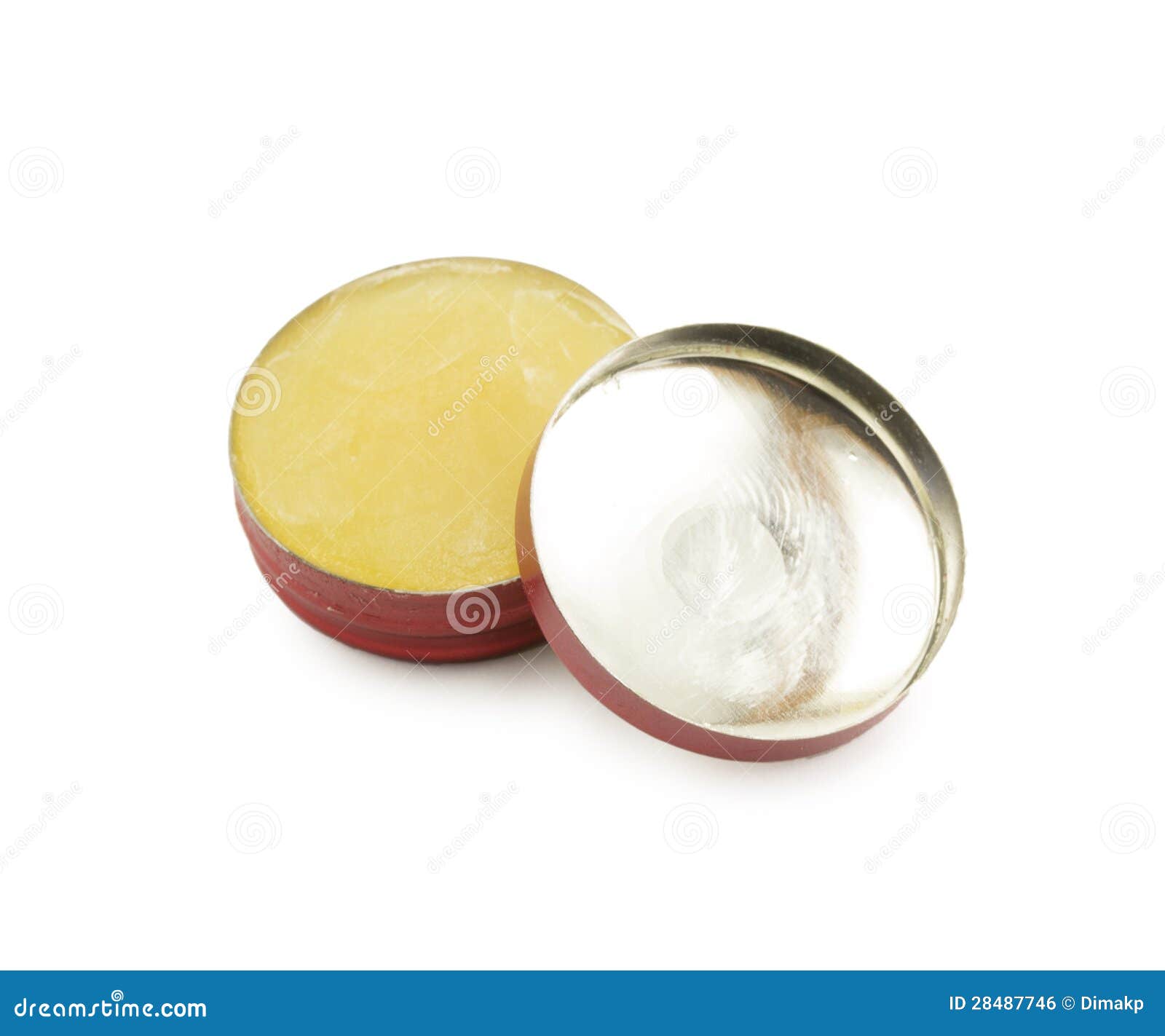 De zalf van de balsem stock foto. Image of lichaam, schoonheid - 28487746