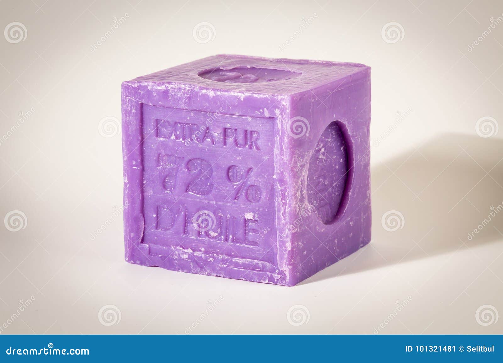 De zeep van Marseille stock afbeelding. Image of product - 101321481