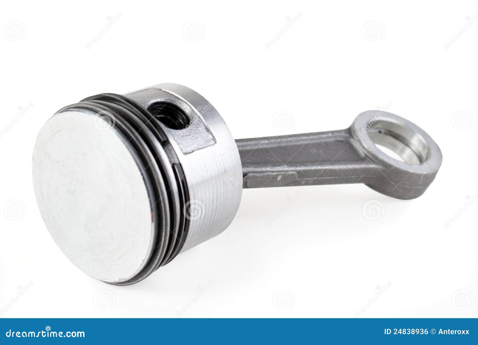 De Zuiger van Enigine stock foto. Image of zuiger, motor - 24838936