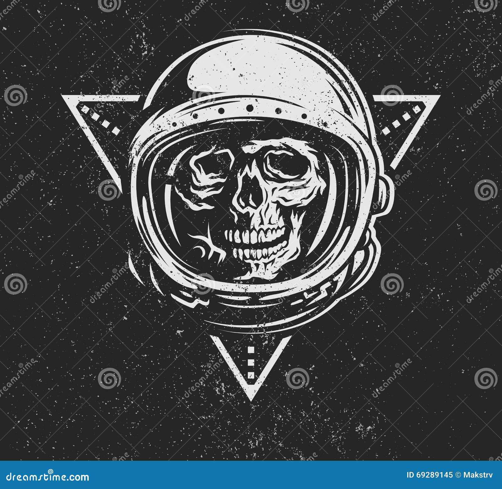 Dead Astronaut in Spacesuit. Stock Vector - Illustration of cosmonaut ...