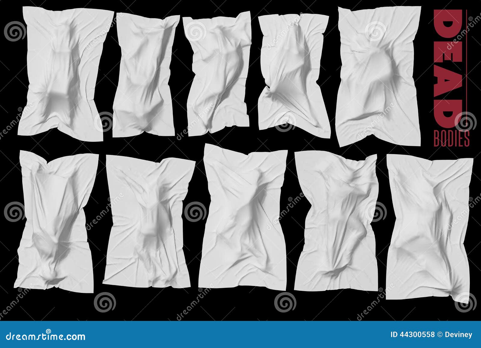 Set Dead Body In The Morgue, Metallic Nails, Christmas Angel, Grave ...