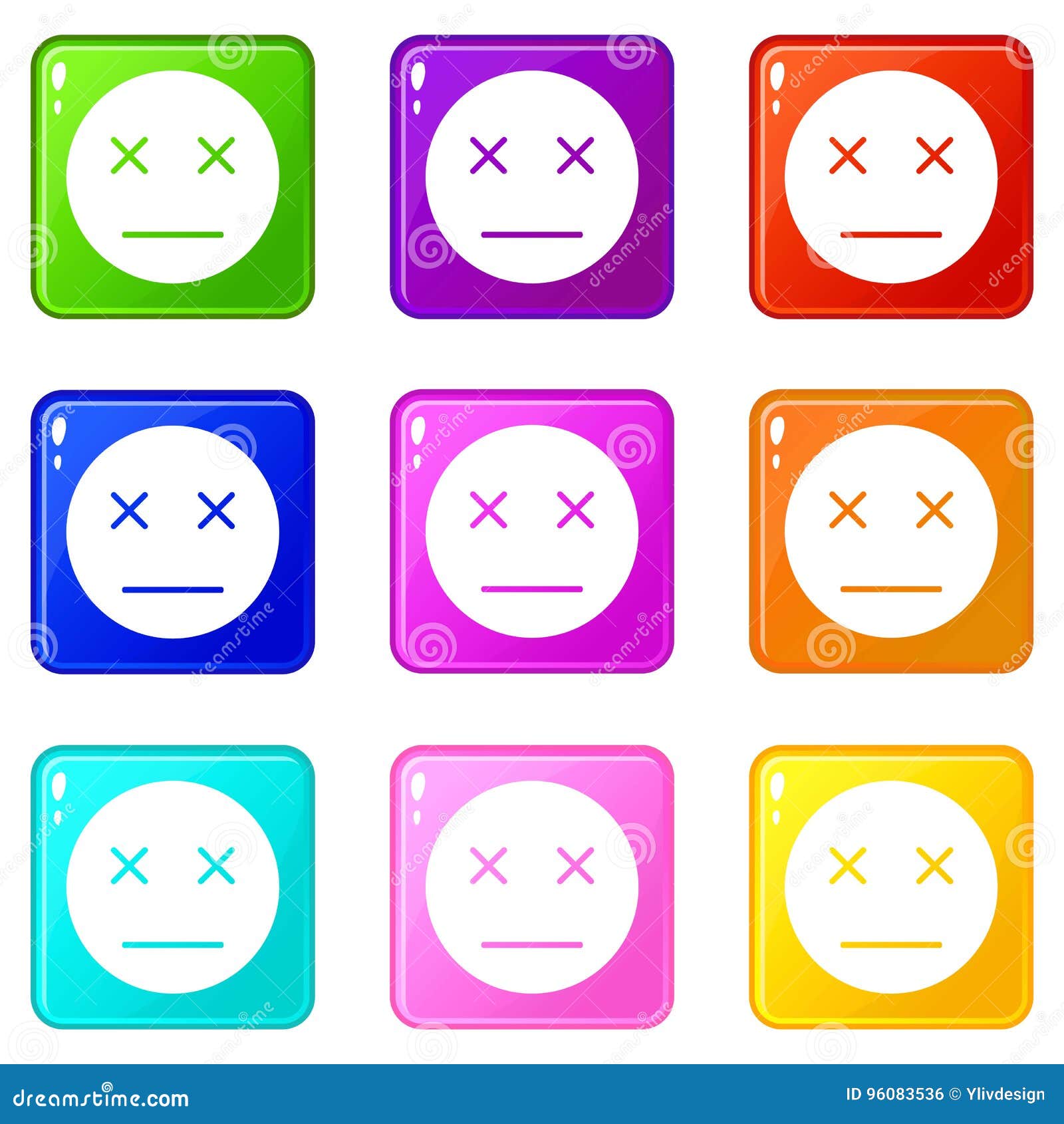 Dead Emoticons Stock Illustrations – 260 Dead Emoticons Stock ...