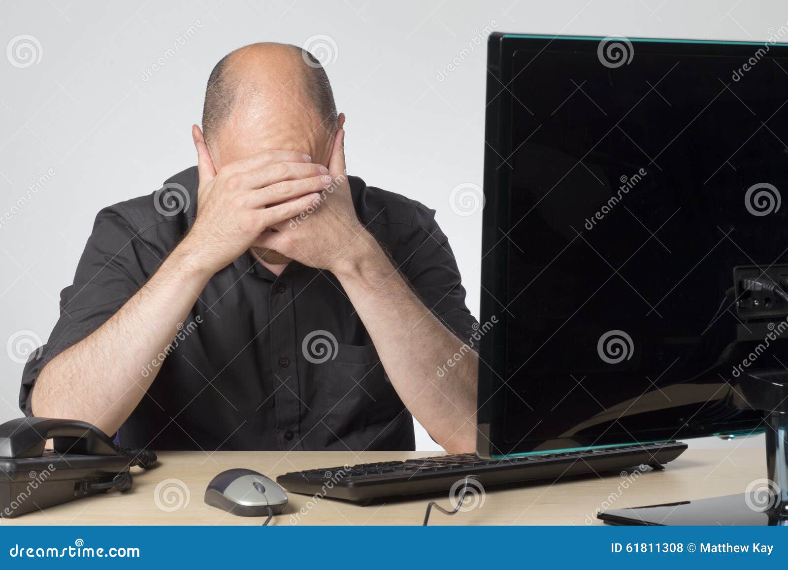 Dead end job stock photo. Image of customer, adult, dead - 61811308