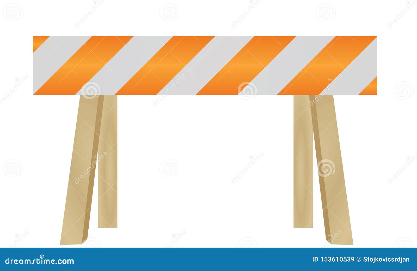 Dead end traffic sign stock vector. Illustration of entry - 153610539