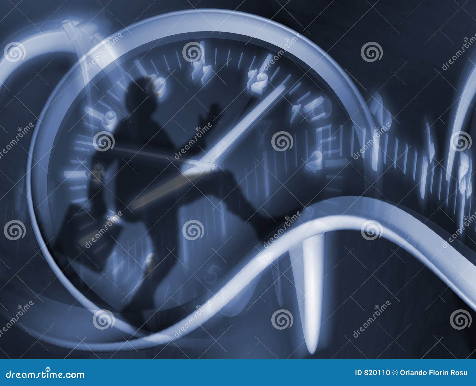 Dead line stock illustration. Illustration of line, abstract - 820110