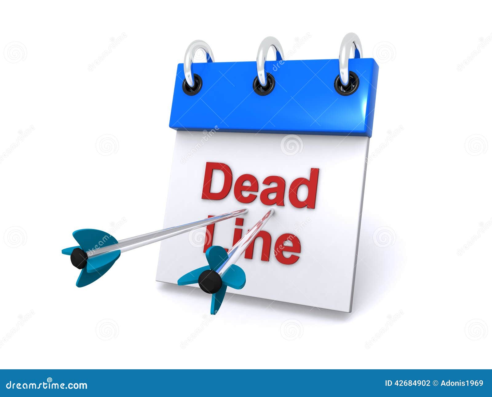Dead Line stock illustration. Illustration of concept - 42684902