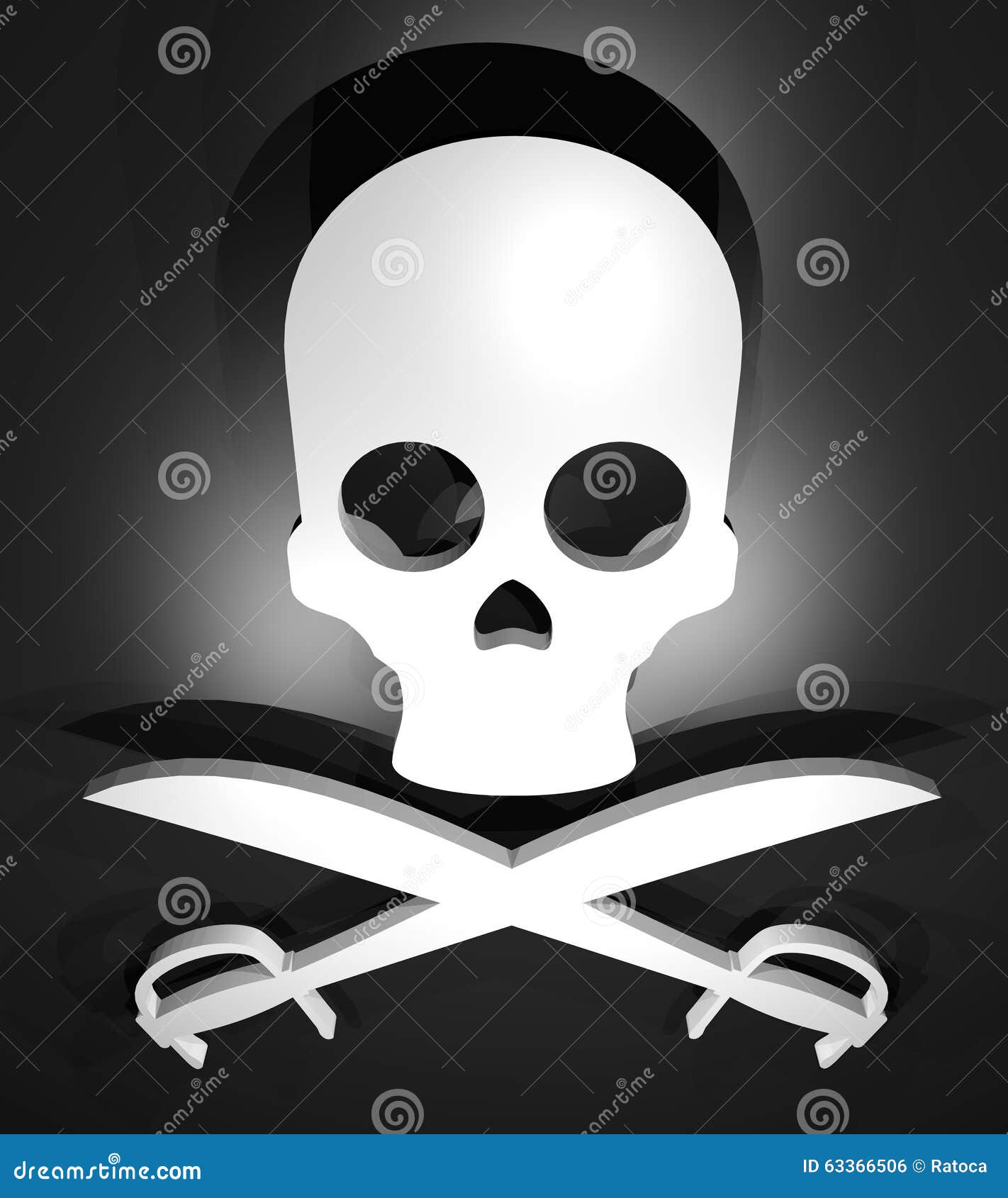 `Dead Pirate` Mascot Logo. Team Mascot Logo. Skull Logo Pirat. Team ...