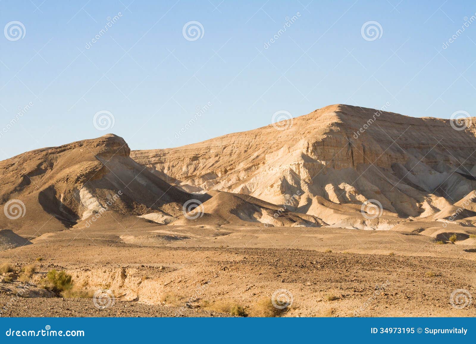 Dead sea cliffs stock image. Image of faith, middle, natural - 34973195