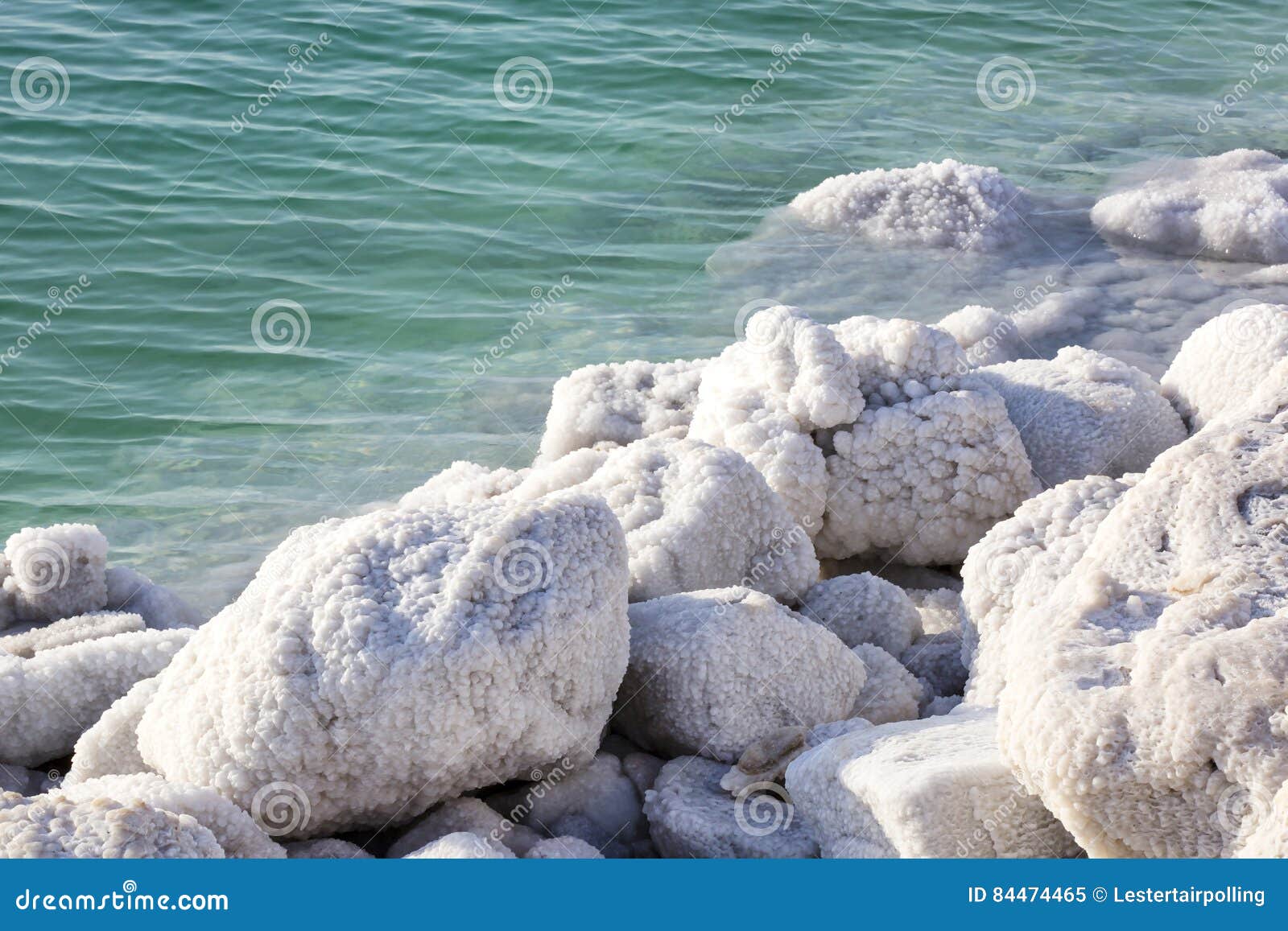 Dead Sea Salt Deposits Stones Stock Image - Image of dead, east: 84474465