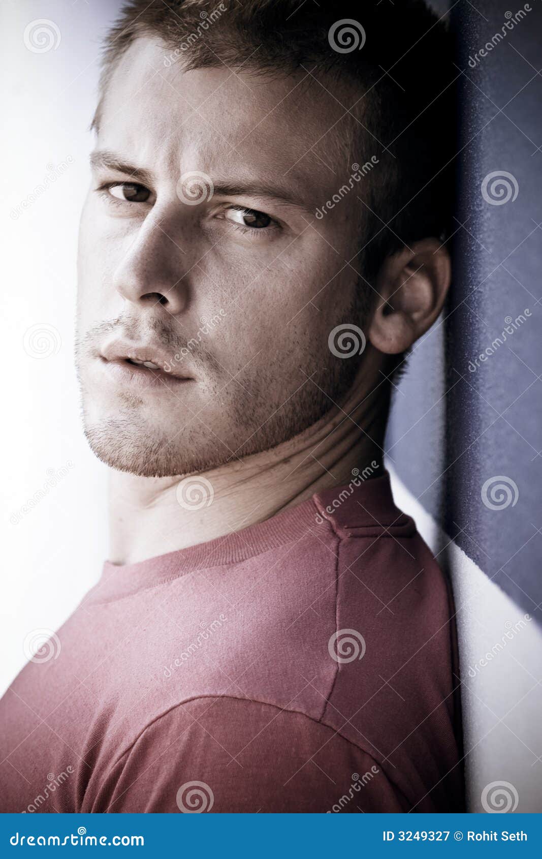 Dead Serious stock image. Image of looking, portrait, good - 3249327