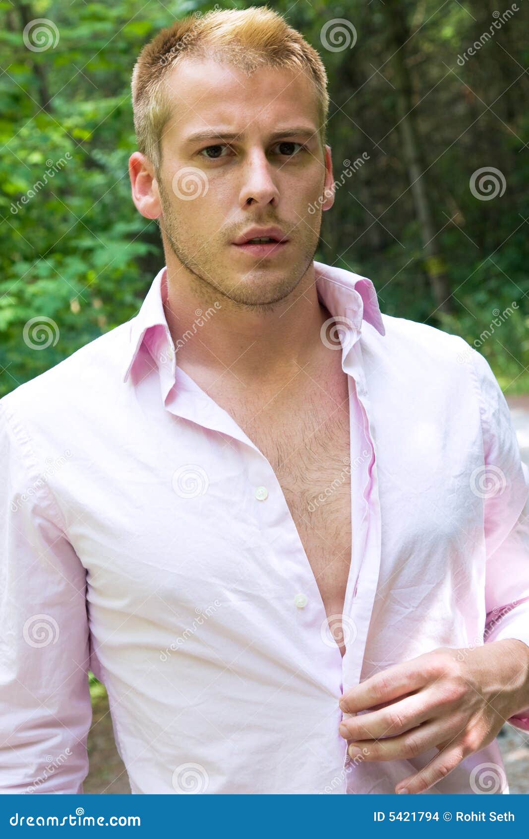 Dead Serious stock photo. Image of caucasian, portrait - 5421794