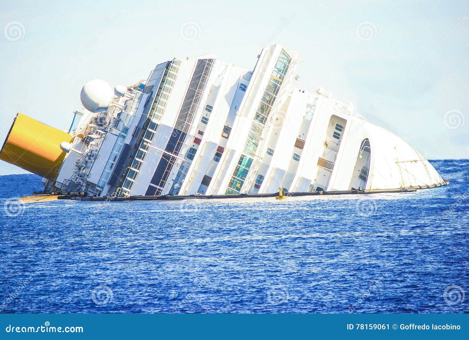 Dead ship stock image. Image of failure, navigation, fate - 78159061