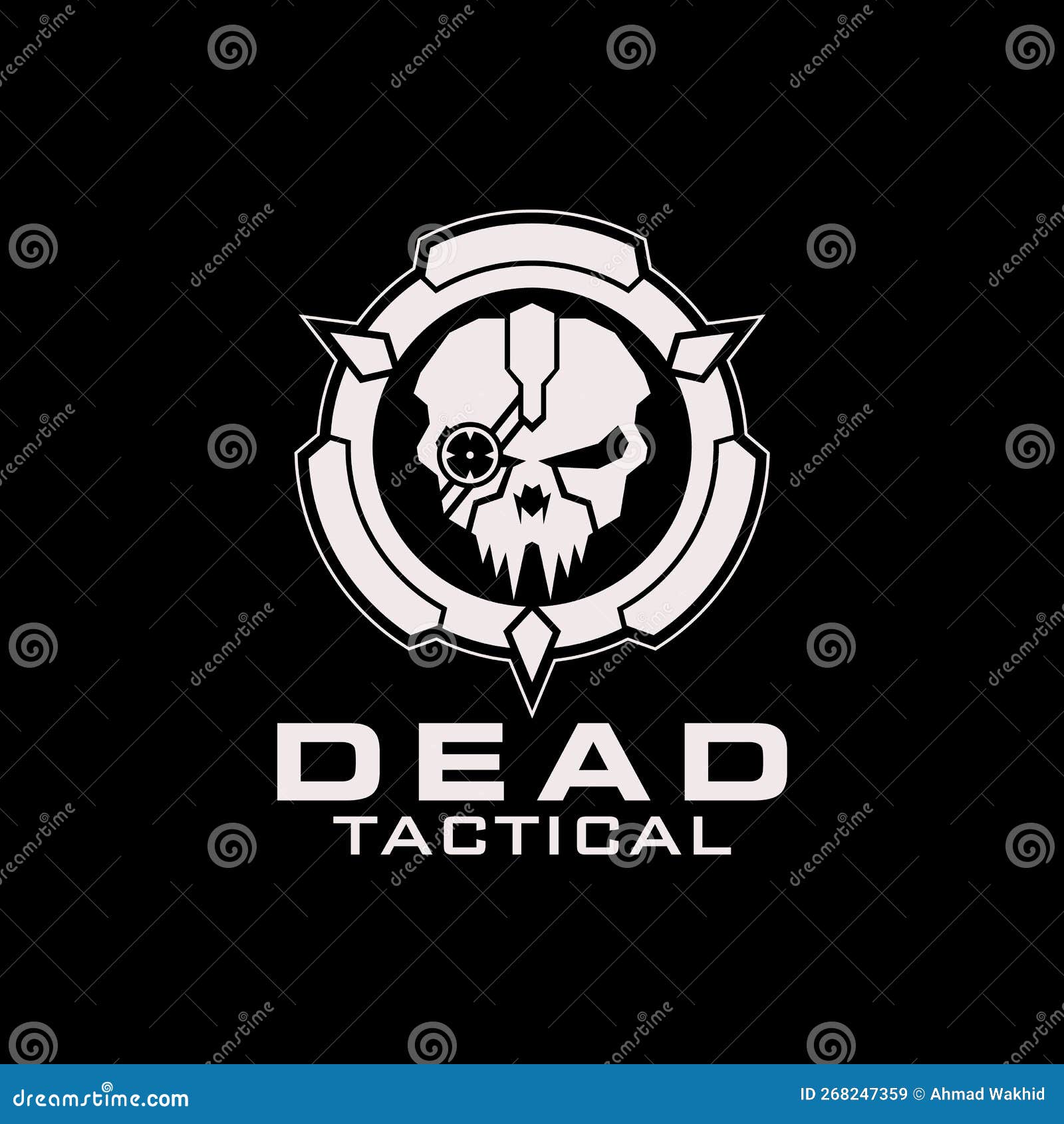 Call Of Duty Black Ops Logo Vector