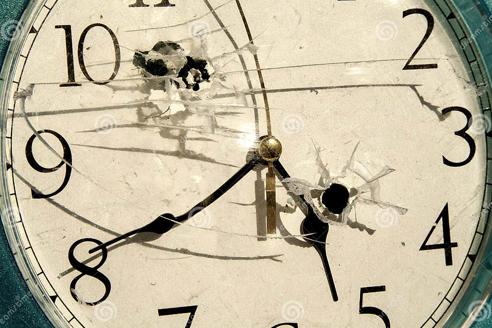 Dead Time stock photo. Image of clocks, clock, time, concept - 38623604
