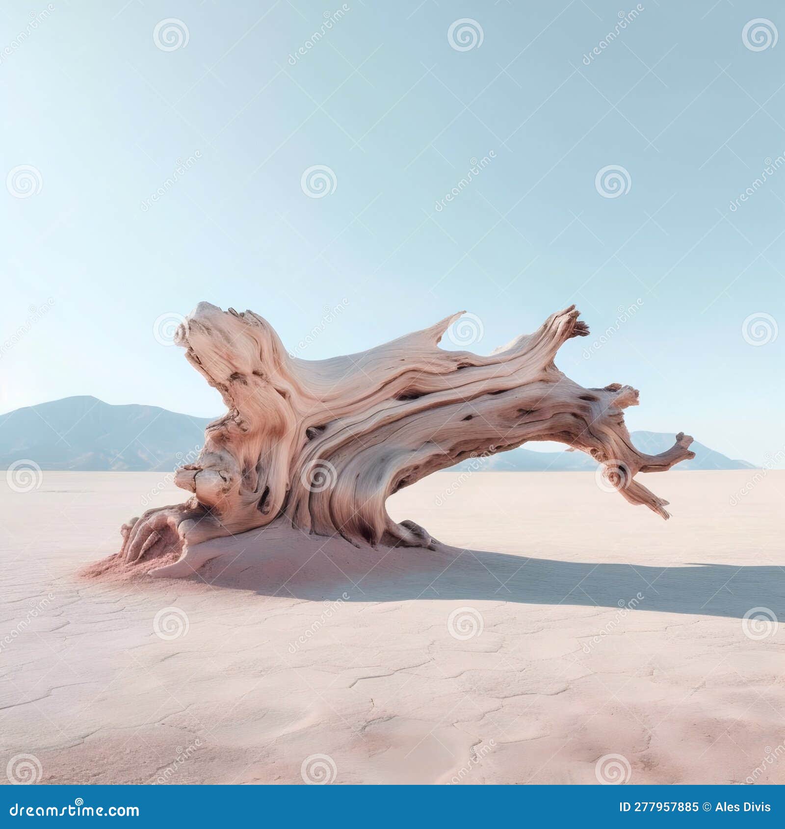 Twisted Driftwood Texture Against Dark Background Royalty-Free Stock Photography | CartoonDealer ...