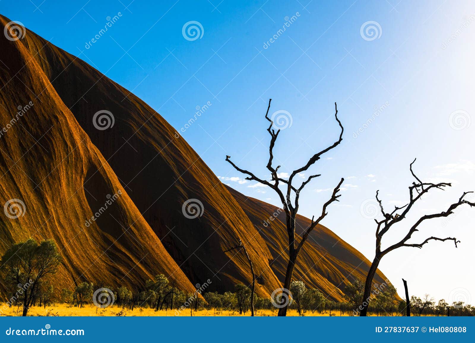 Ayers Rock editorial photography. Image of mystic, bright - 27837637