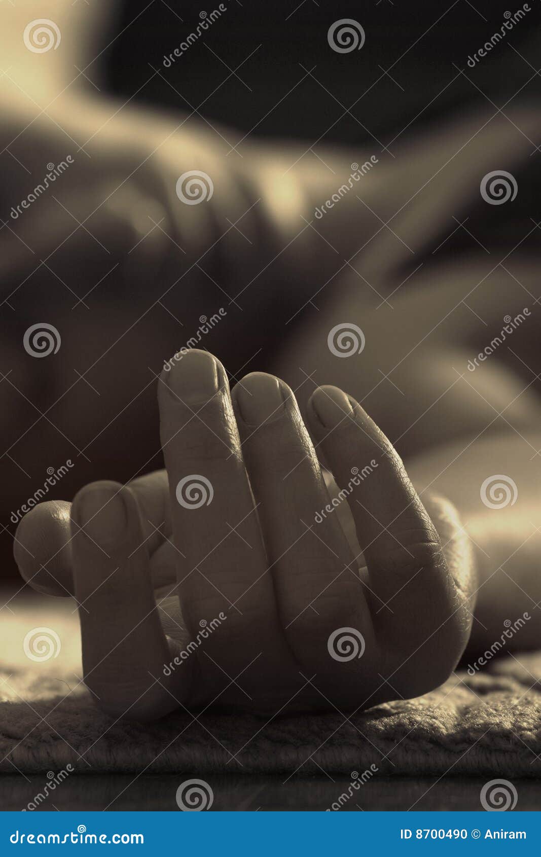 Dead woman stock photo. Image of murderer, offence, dead - 8700490