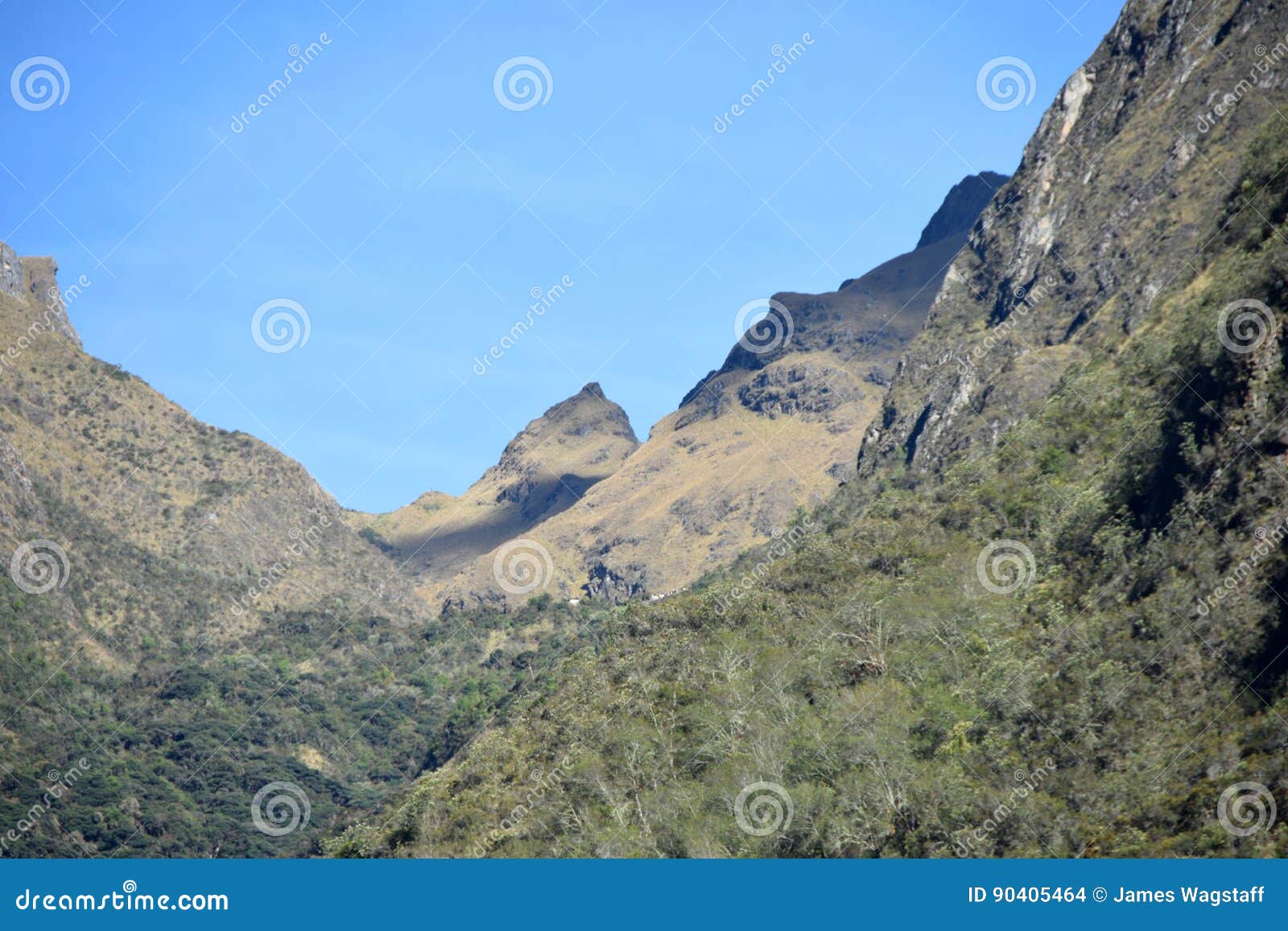 The Dead Woman`s Pass stock photo. Image of 4215m, holiday - 90405464