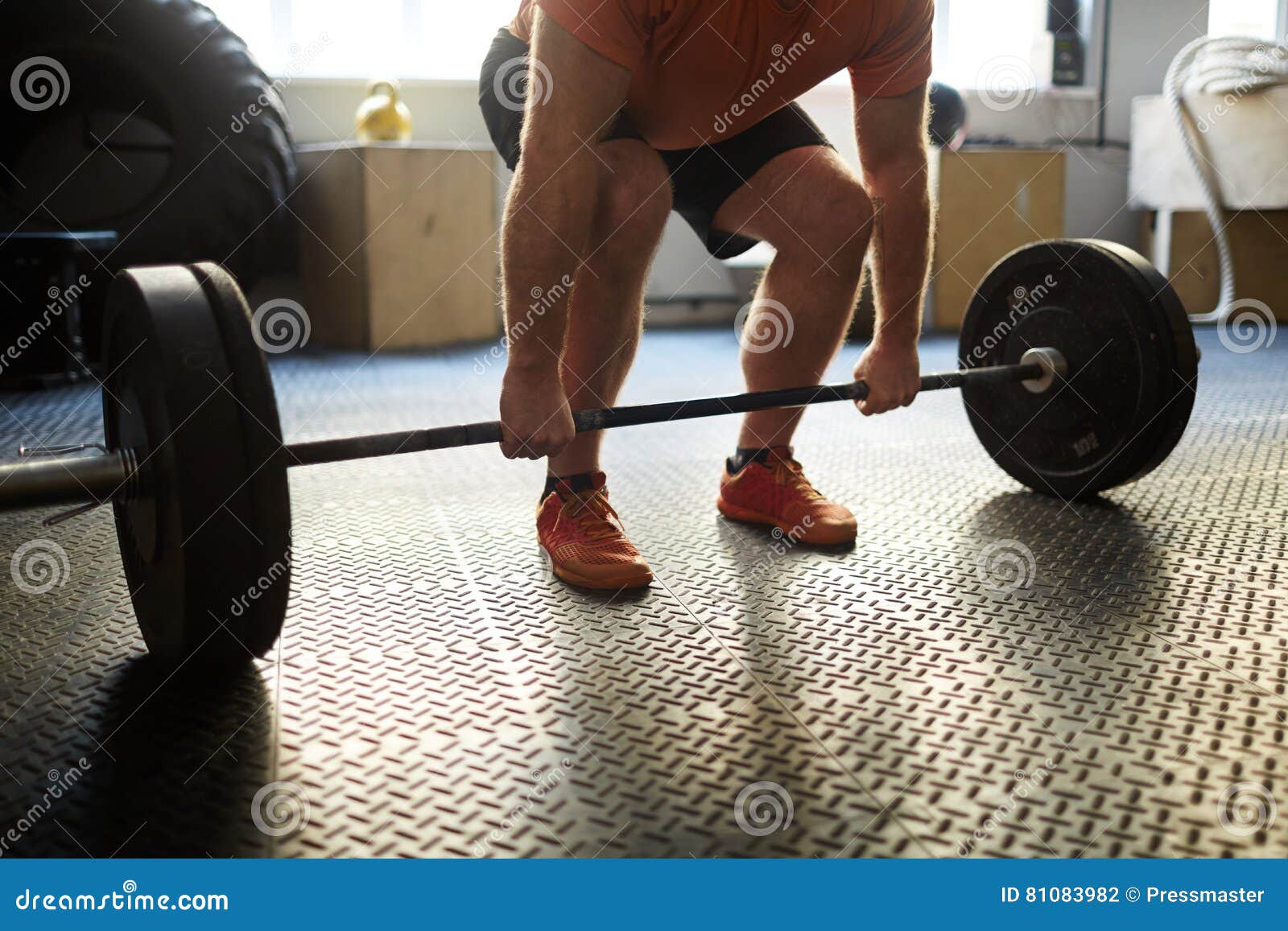 Deadlift stock photo. Image of deadlift, fitness, sportive - 81083982