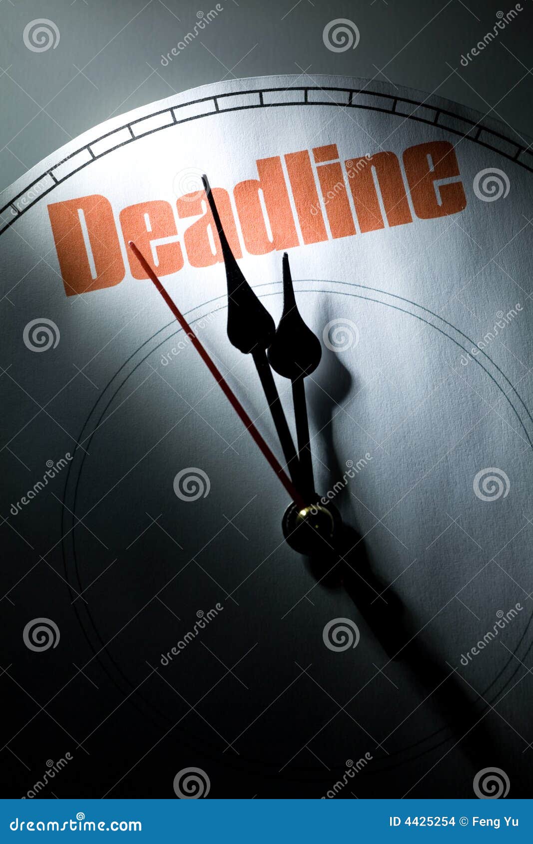 Deadline stock photo. Image of time, midnight, deadline - 4425254