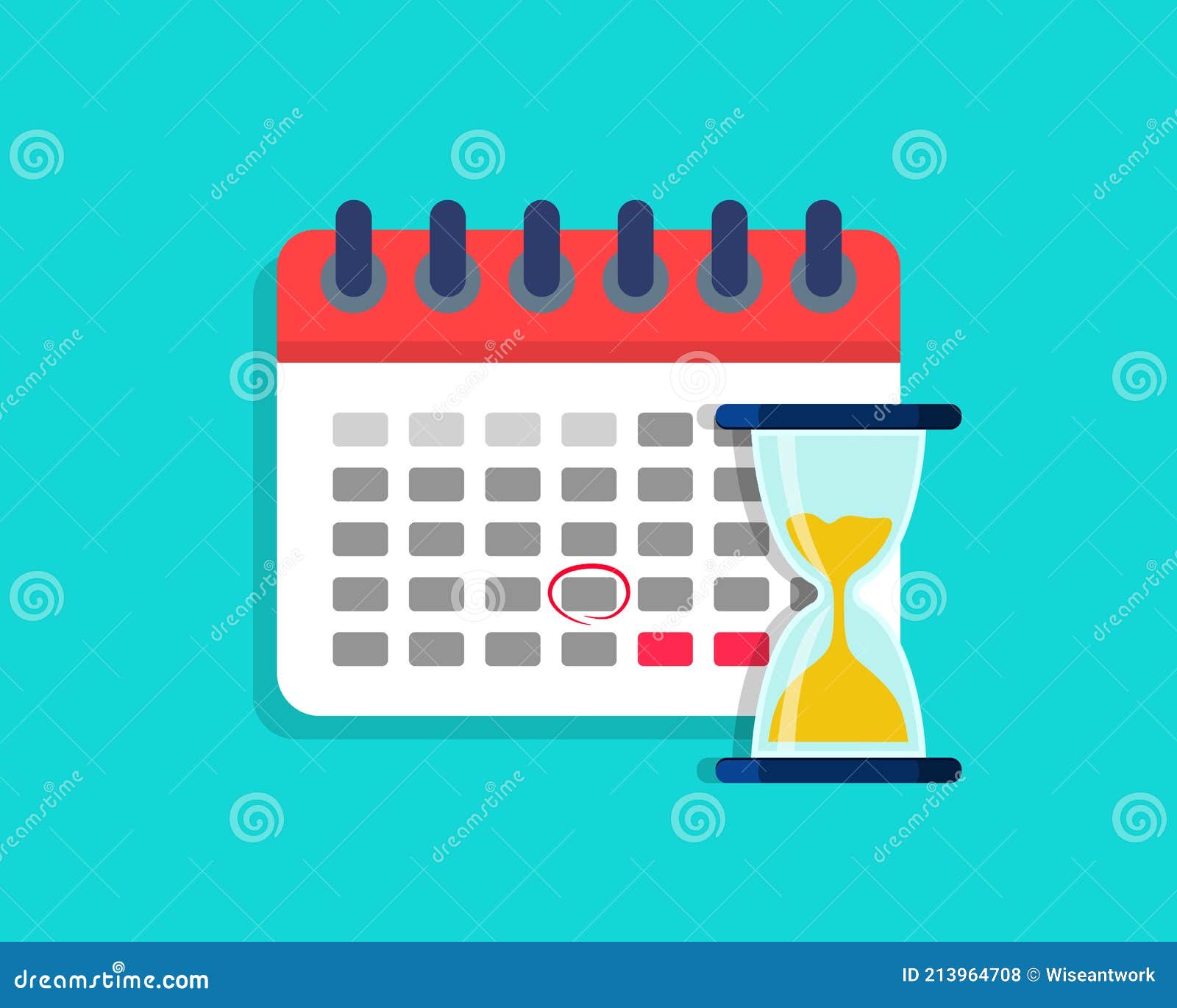 Project Duration Outline Icon. Thin Line Concept Element From Risk ...