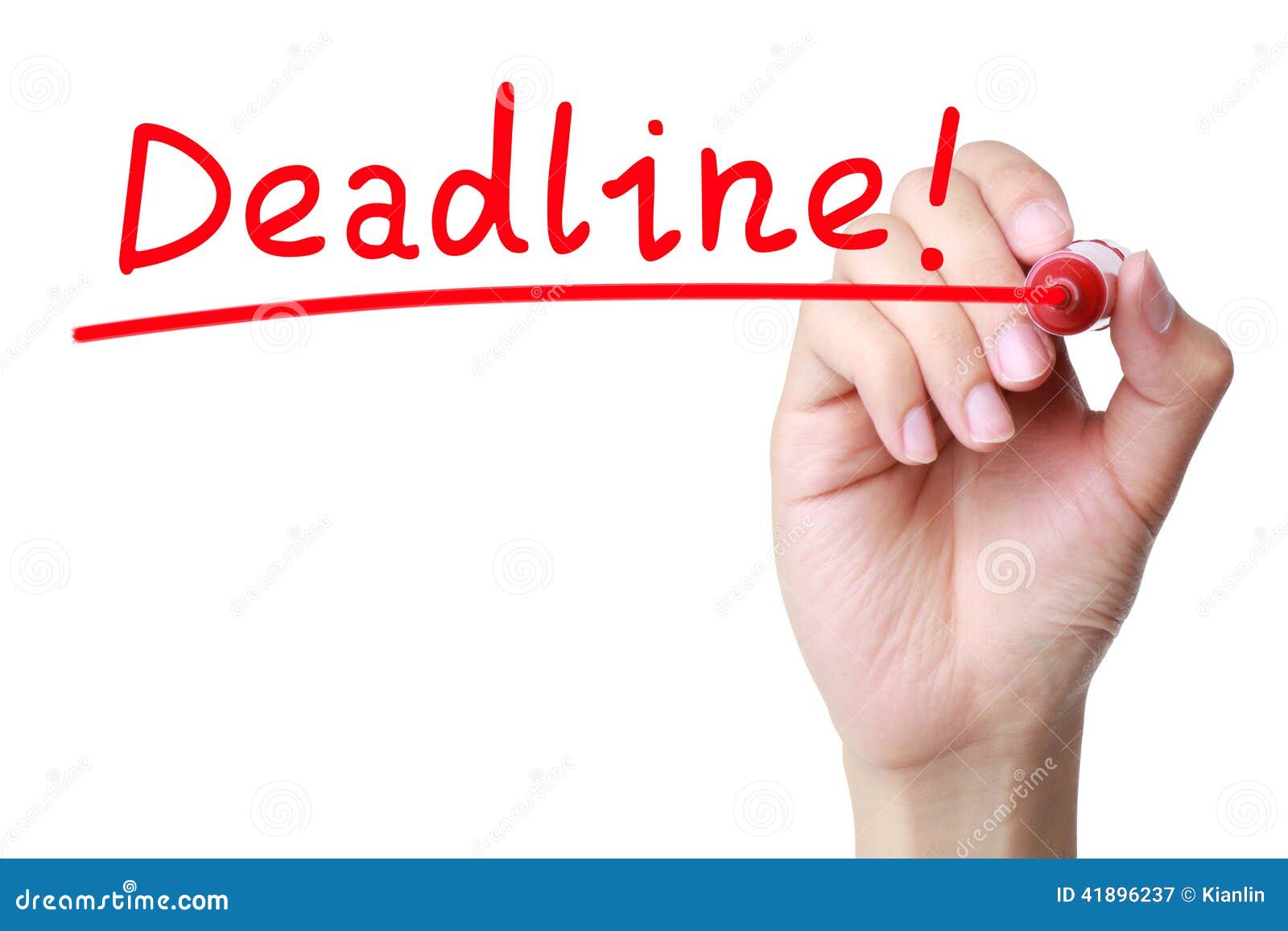 Deadline stock image. Image of personal, management, future - 41896237