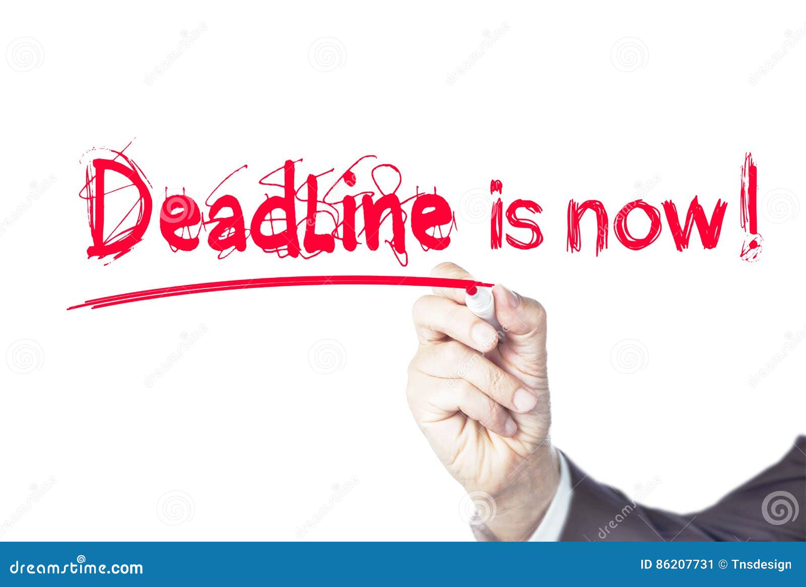 Deadline stock image. Image of human, inspection, congratulation - 86207731