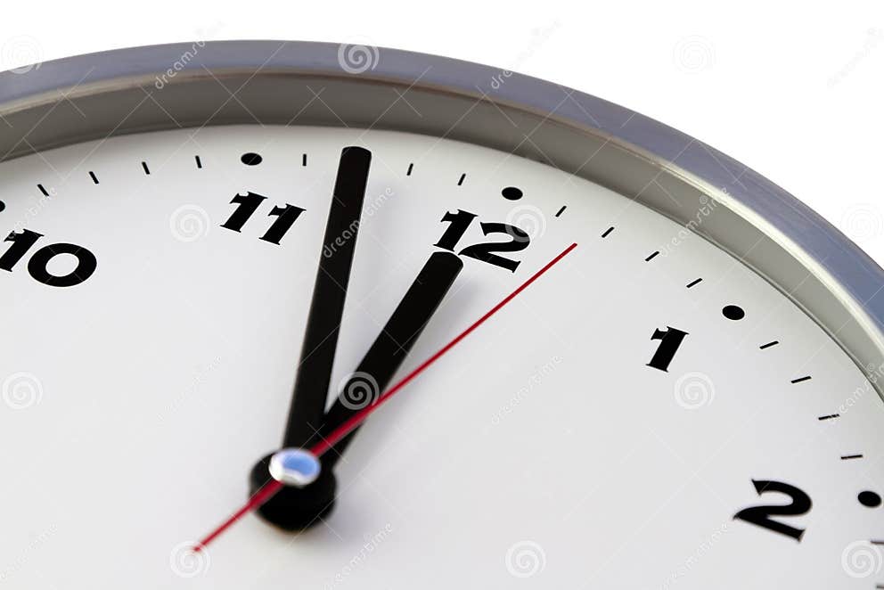 Deadline stock photo. Image of minute, midnight, deadline - 98402628