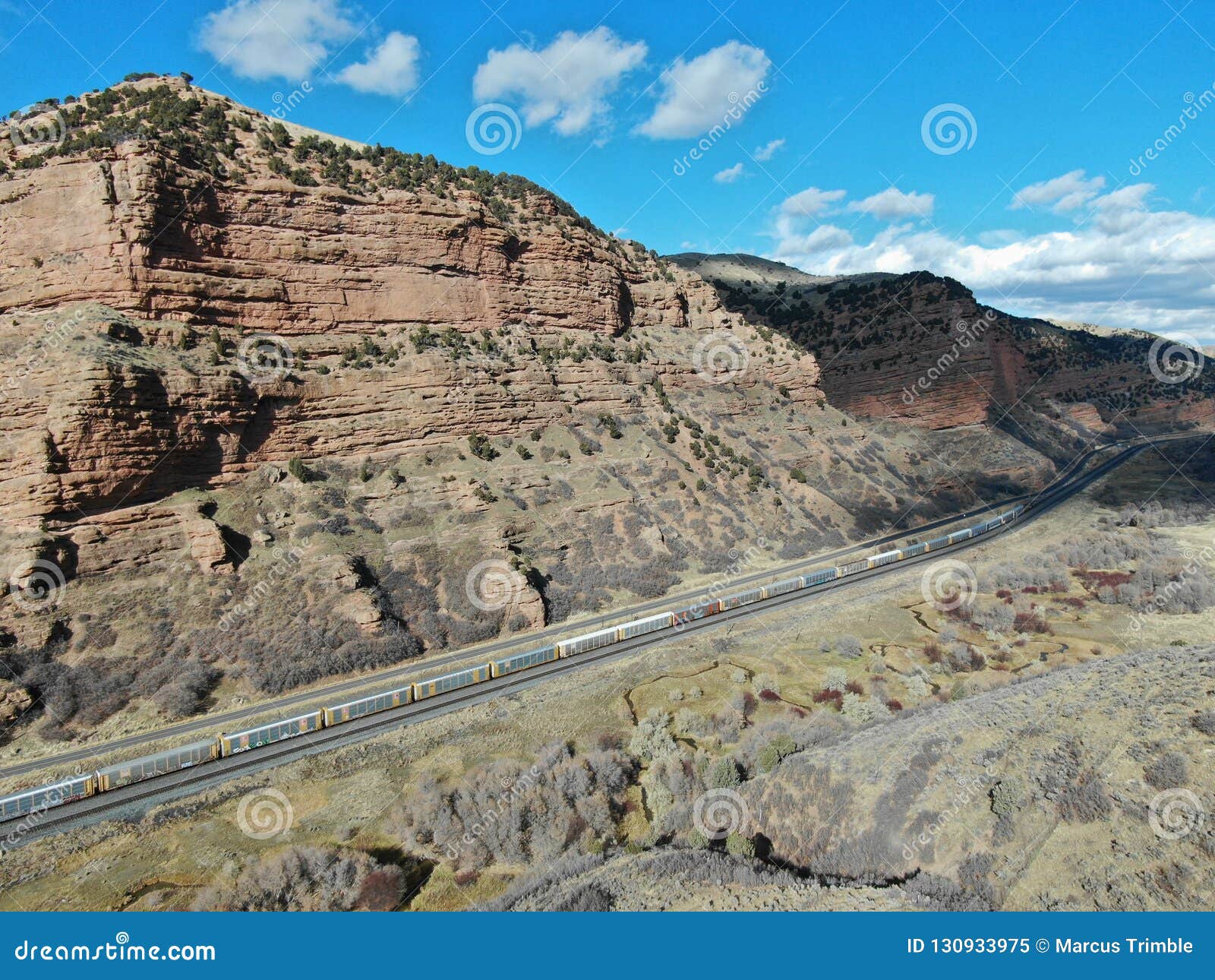 Deadman pass skyview stock image. Image of skyview, shots - 130933975