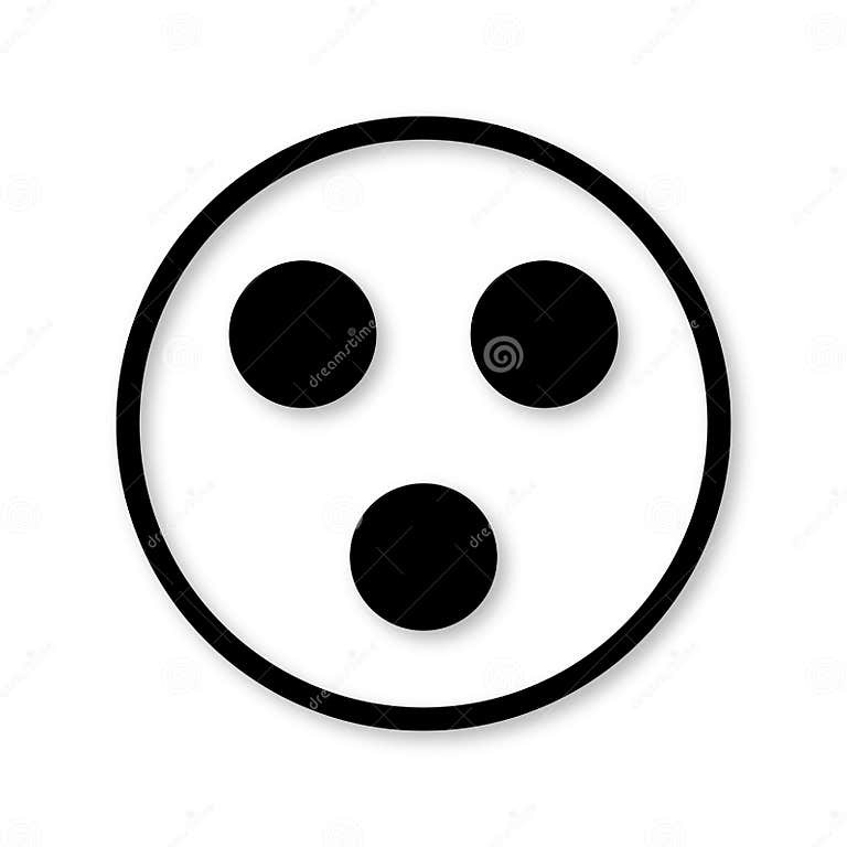 Deaf Driver Sticker Sign, Vector Illustration Stock Vector ...