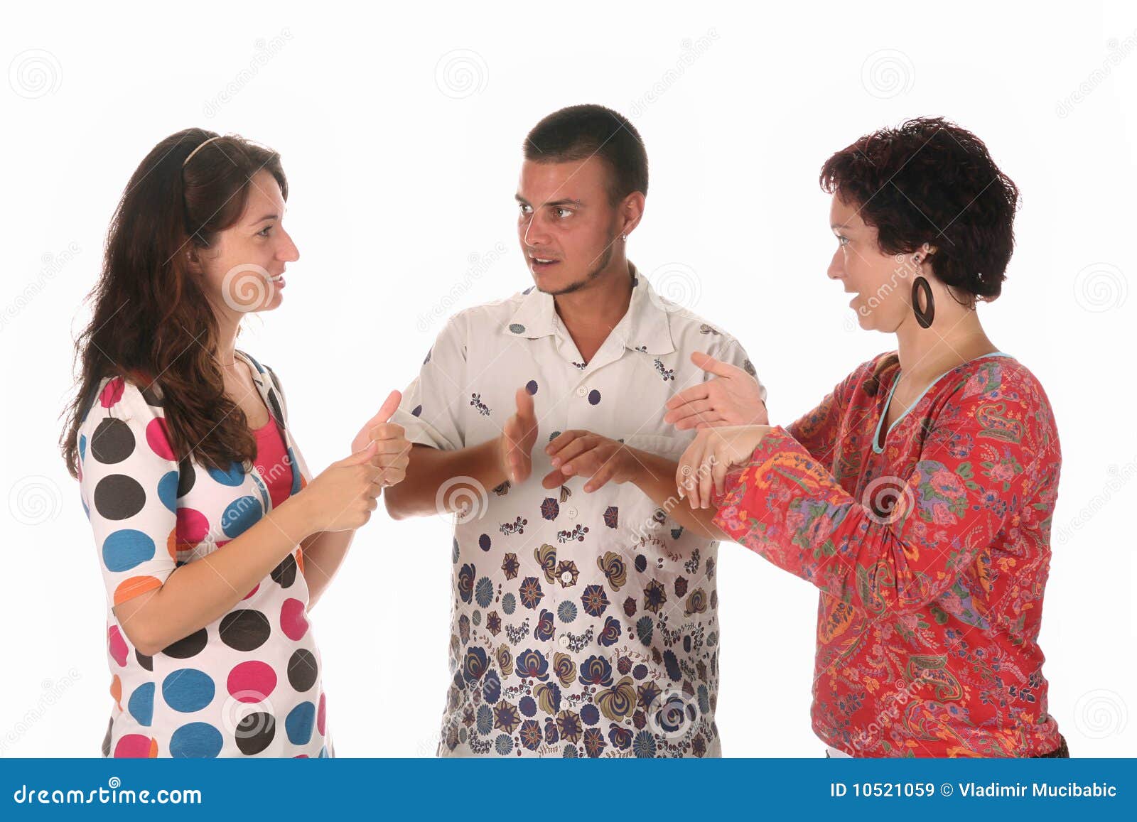 Deaf Persons Hand Demonstrating Stock Image - Image of help, guide ...
