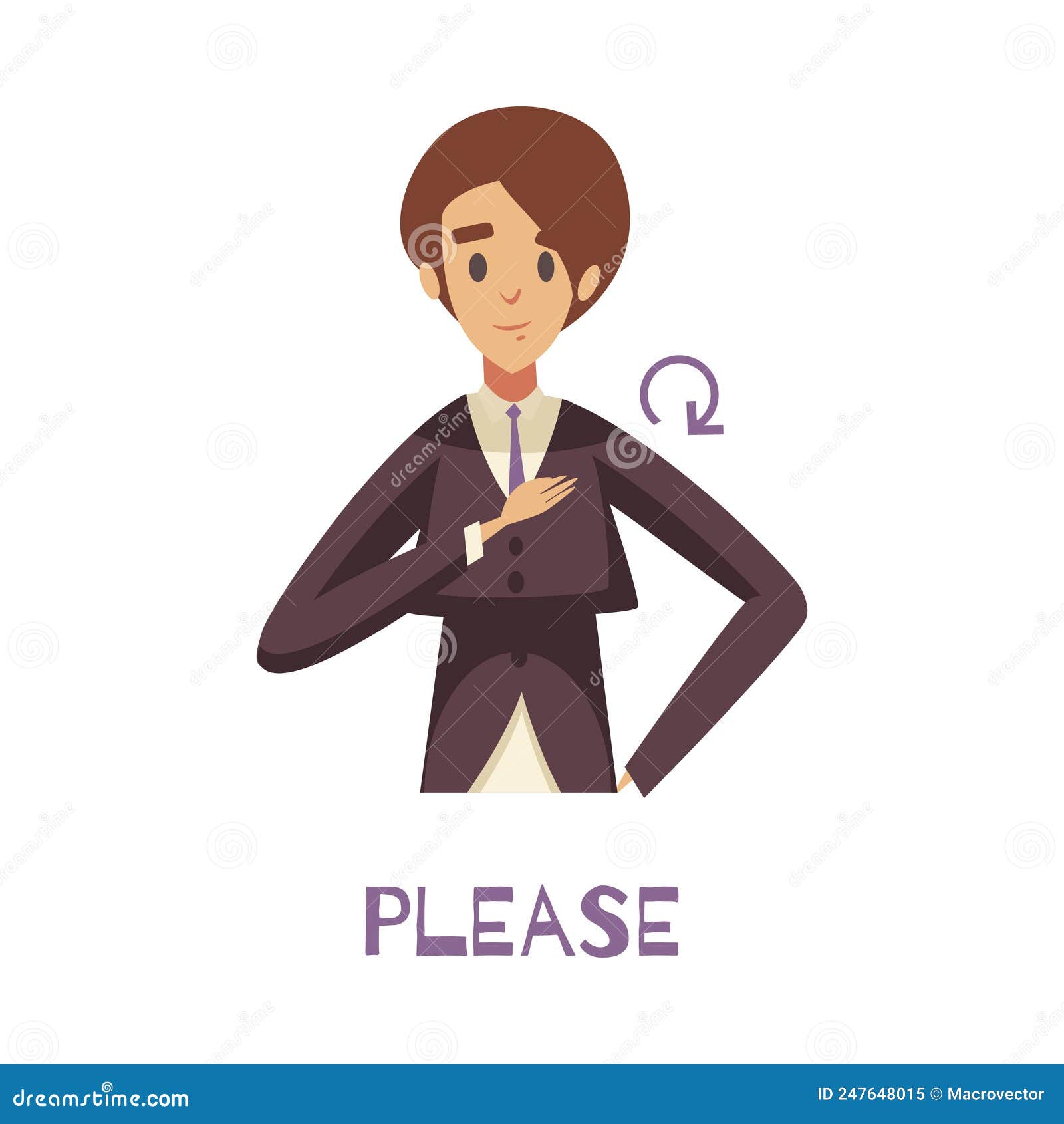 Phrase Please Wear Face Mask With Icon.The Image Is Isolated On A Red ...