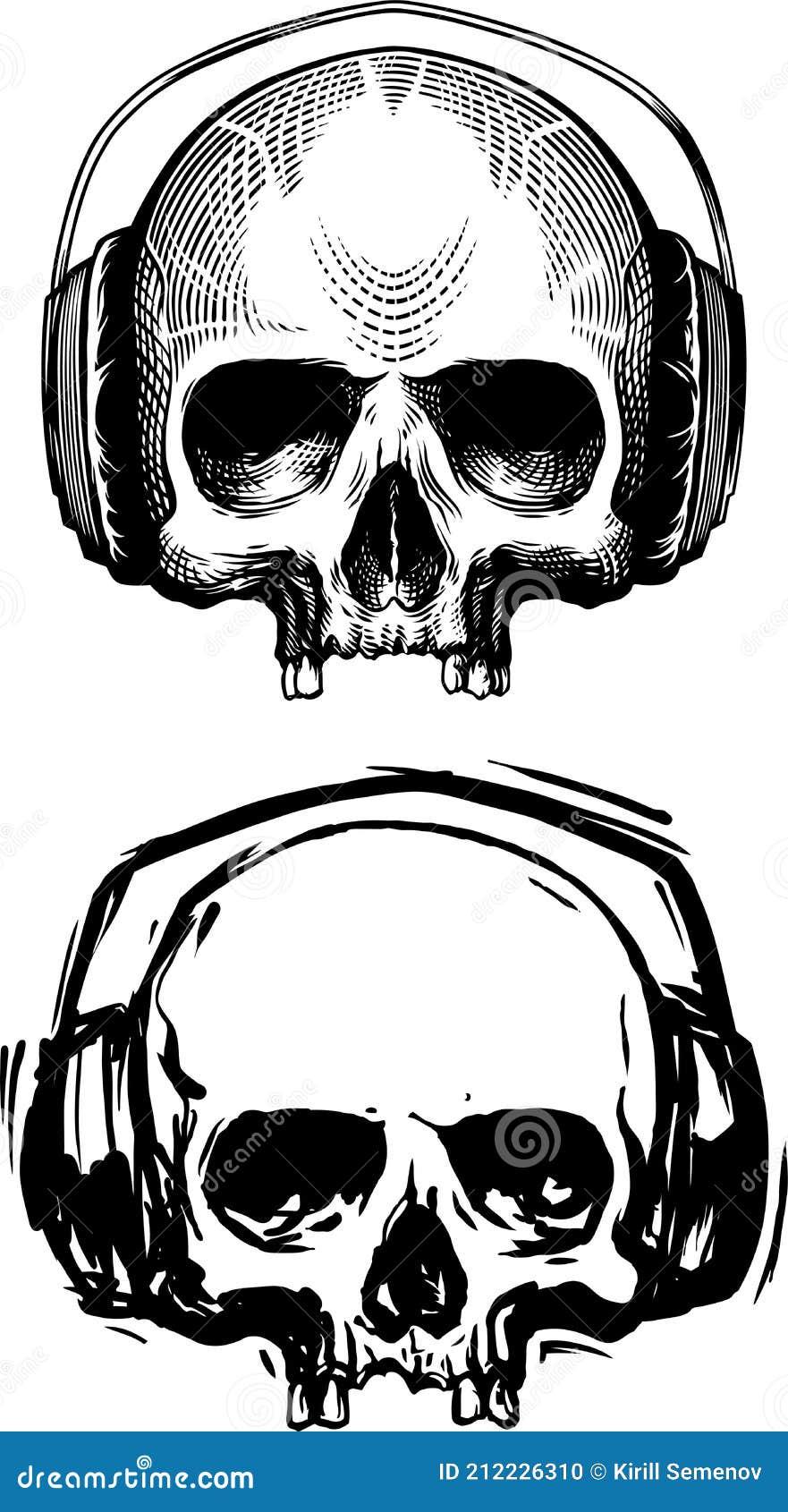 Deaf sound stock vector. Illustration of isolated, anatomy - 212226310