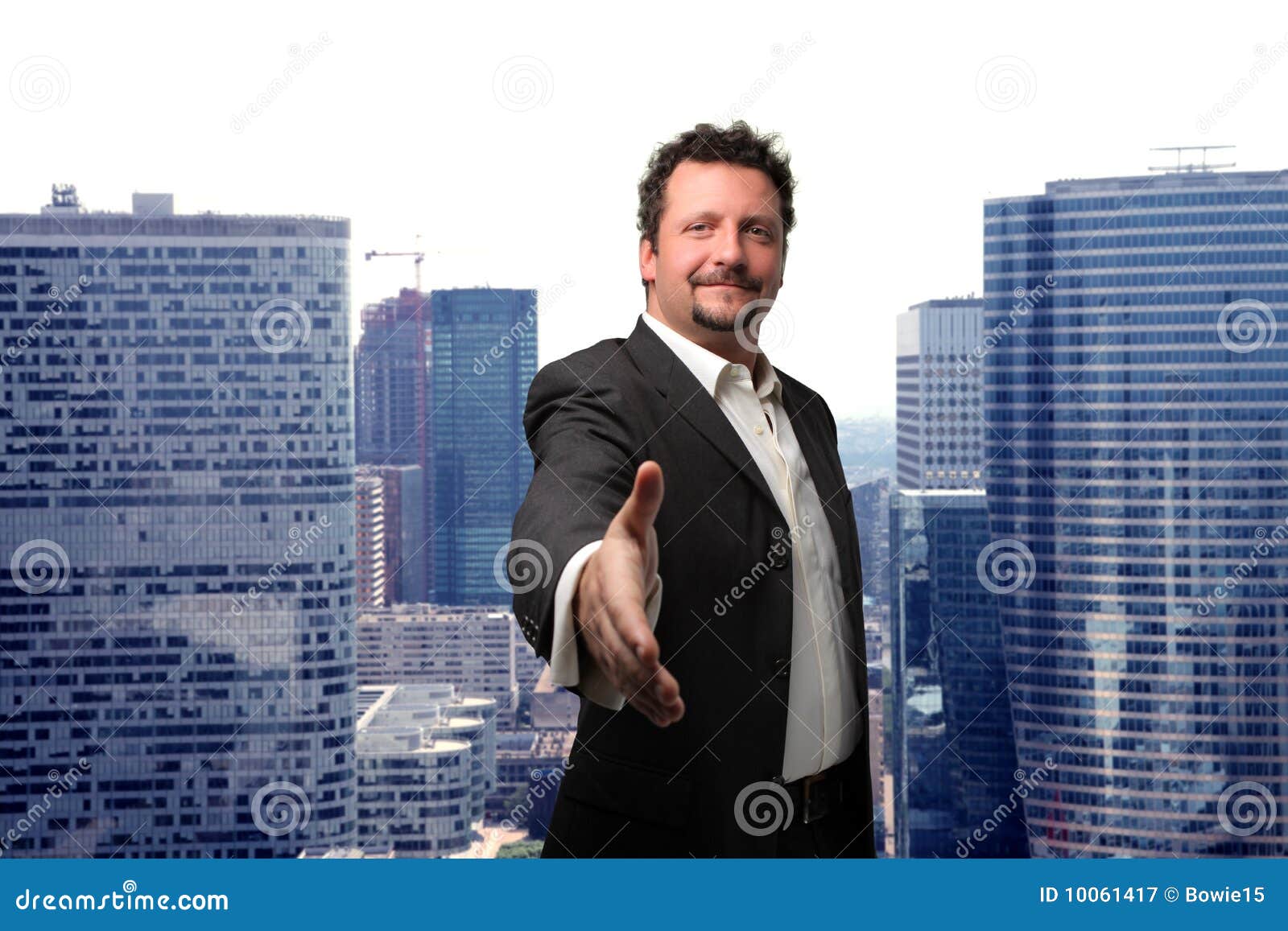 Deal stock image. Image of corporate, economy, employment - 10061417