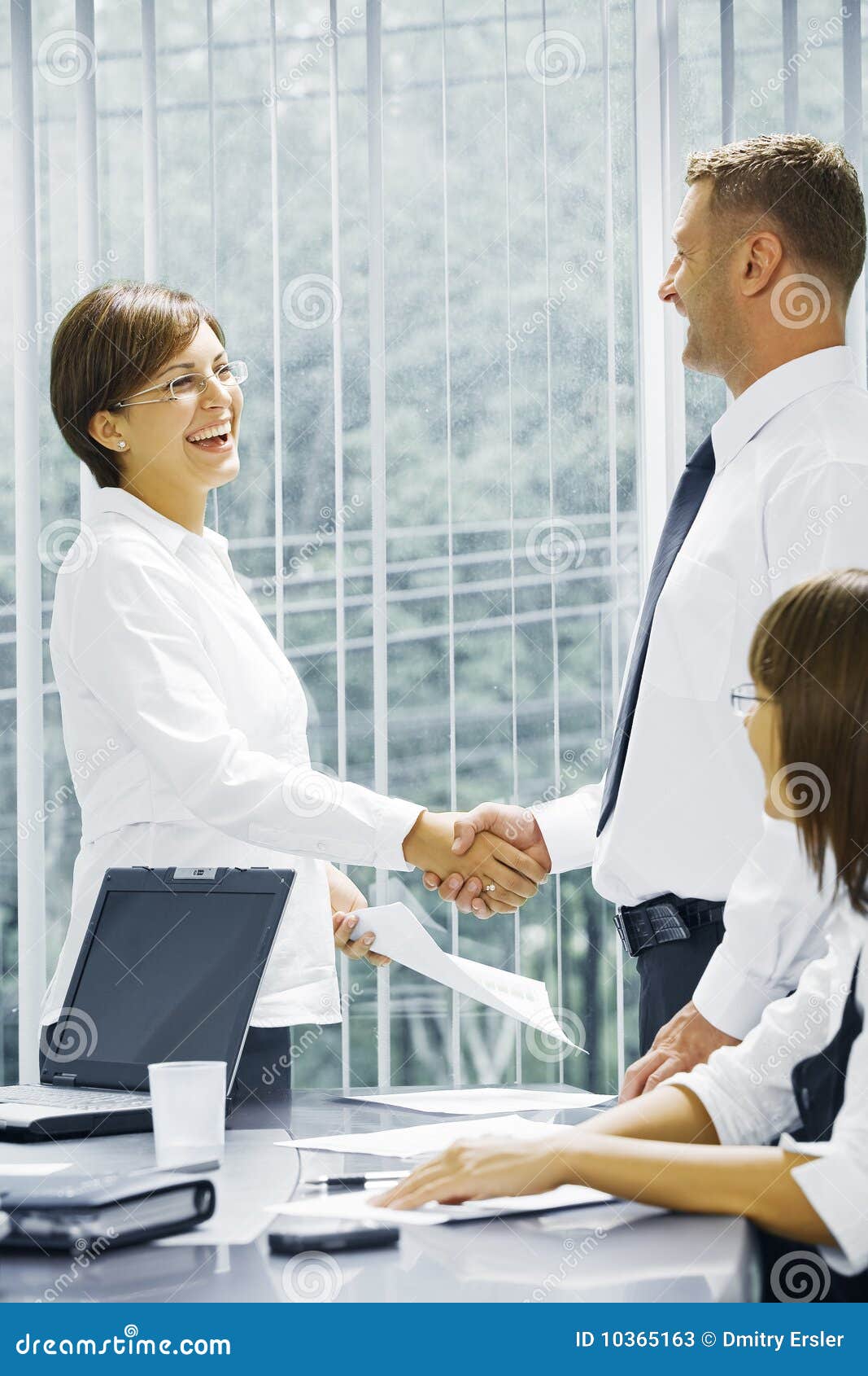 Deal stock image. Image of partner, businessgroup, discussing - 10365163