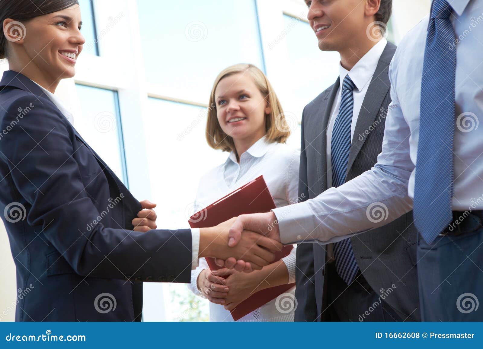 Deal stock photo. Image of deal, employment, agree, business - 16662608