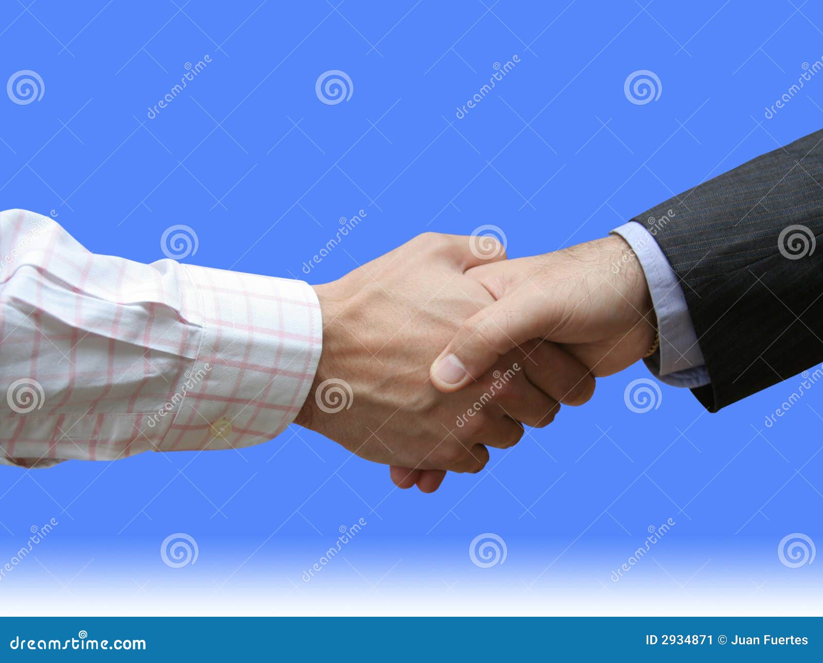 The deal stock image. Image of background, negotiating - 2934871