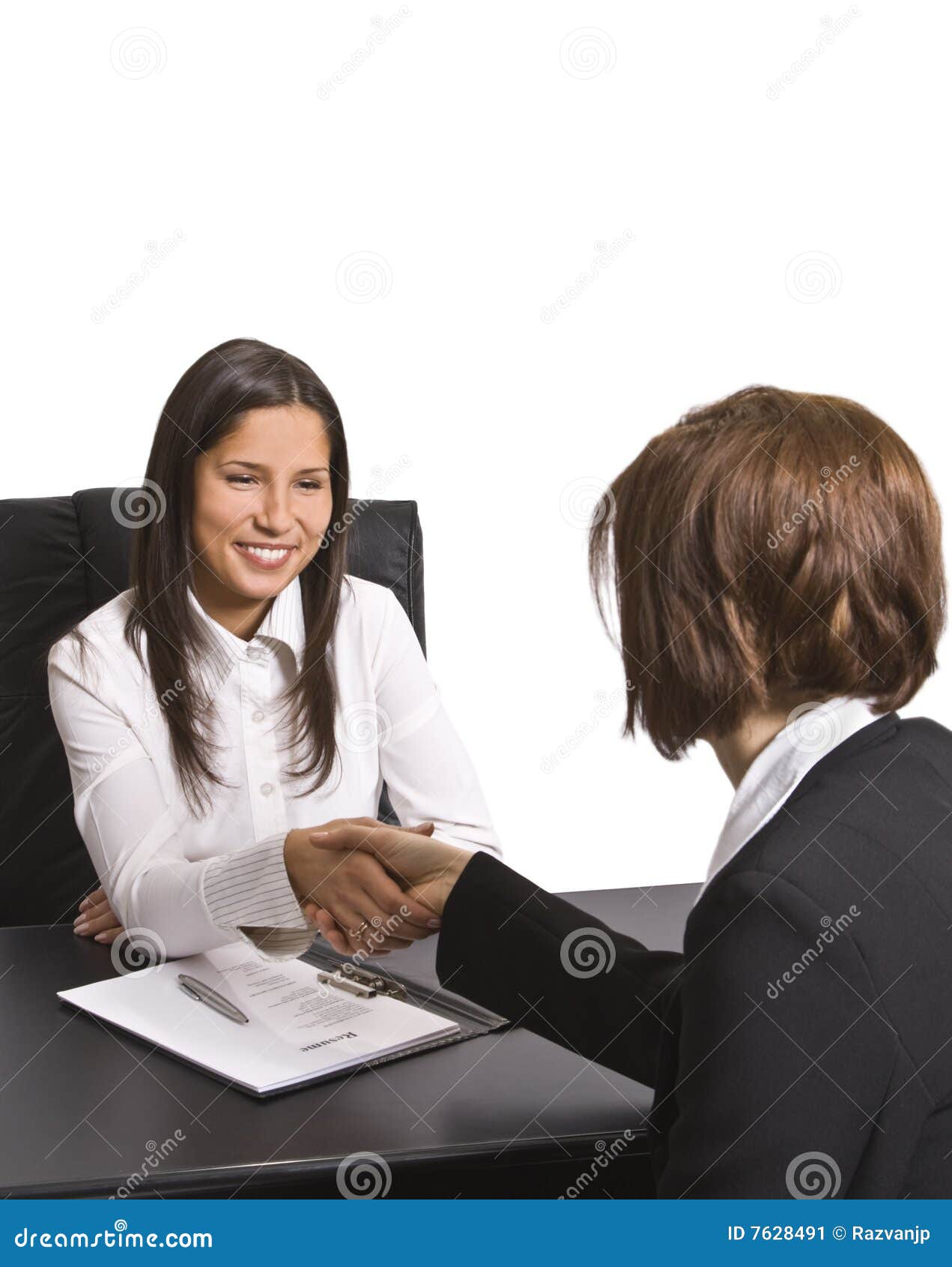 The deal stock image. Image of businessperson, deal, agree - 7628491