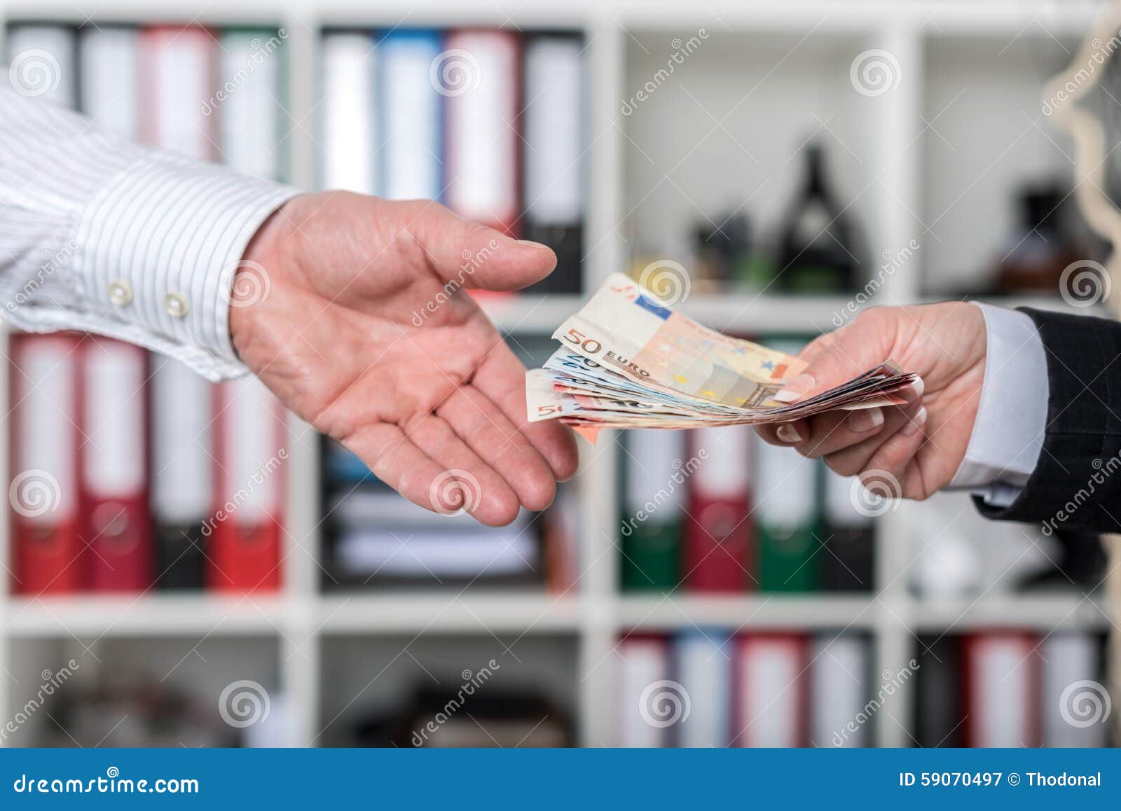Deal concept stock image. Image of receive, exchanging - 59070497