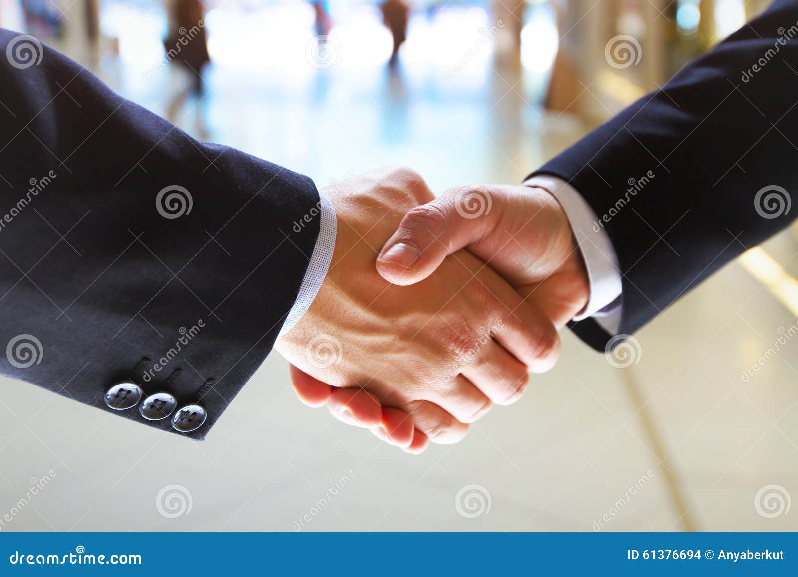 Deal stock photo. Image of contract, hire, cooperation - 61376694