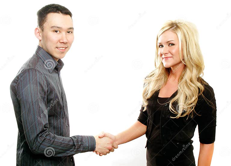 Deal is done stock image. Image of shake, agreement, group - 2007787